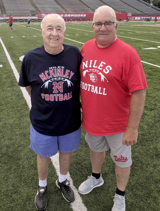 Age just a number for coaches | News, Sports, Jobs - Tribune Chronicle